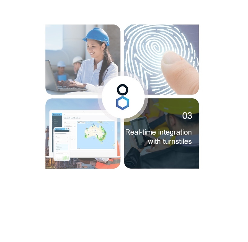 Access Control - Damstra Technology